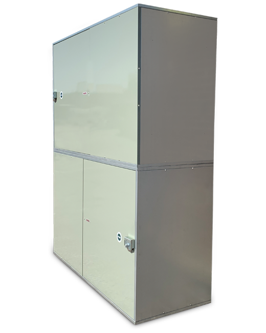 Warrior 4 Warrior Secure Cycle Lockers | Bikeaway Secure Cycle Lockers